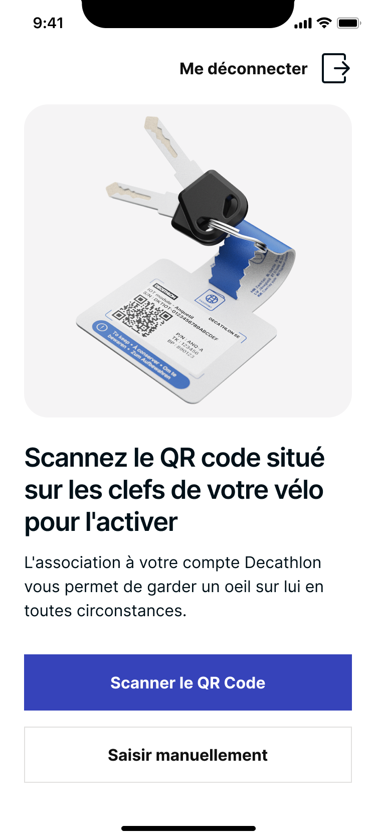 Comment activer mon vélo connecté ? – Mobility - Aide & assistance