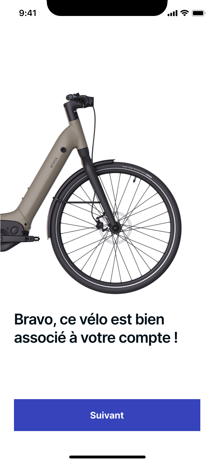 Hoe activeer ik mijn connected bike? – Mobility - Hulp & ondersteuning